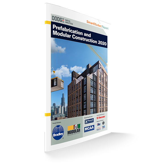Prefabrication and Modular Construction 2020 - Infrastructure